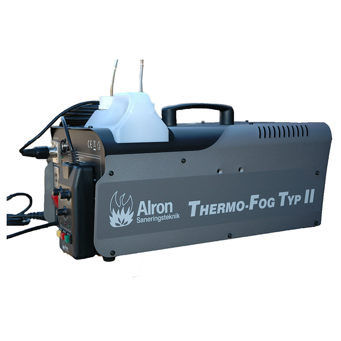 Alron Thermofog Typ II - Kaizen Emballage